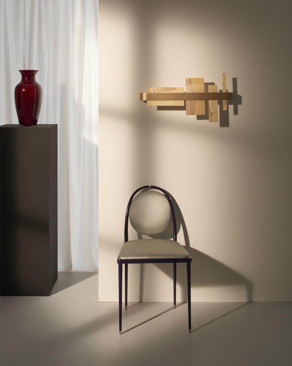 Balzaretti chair, 2019 - Daniel Nikolovski