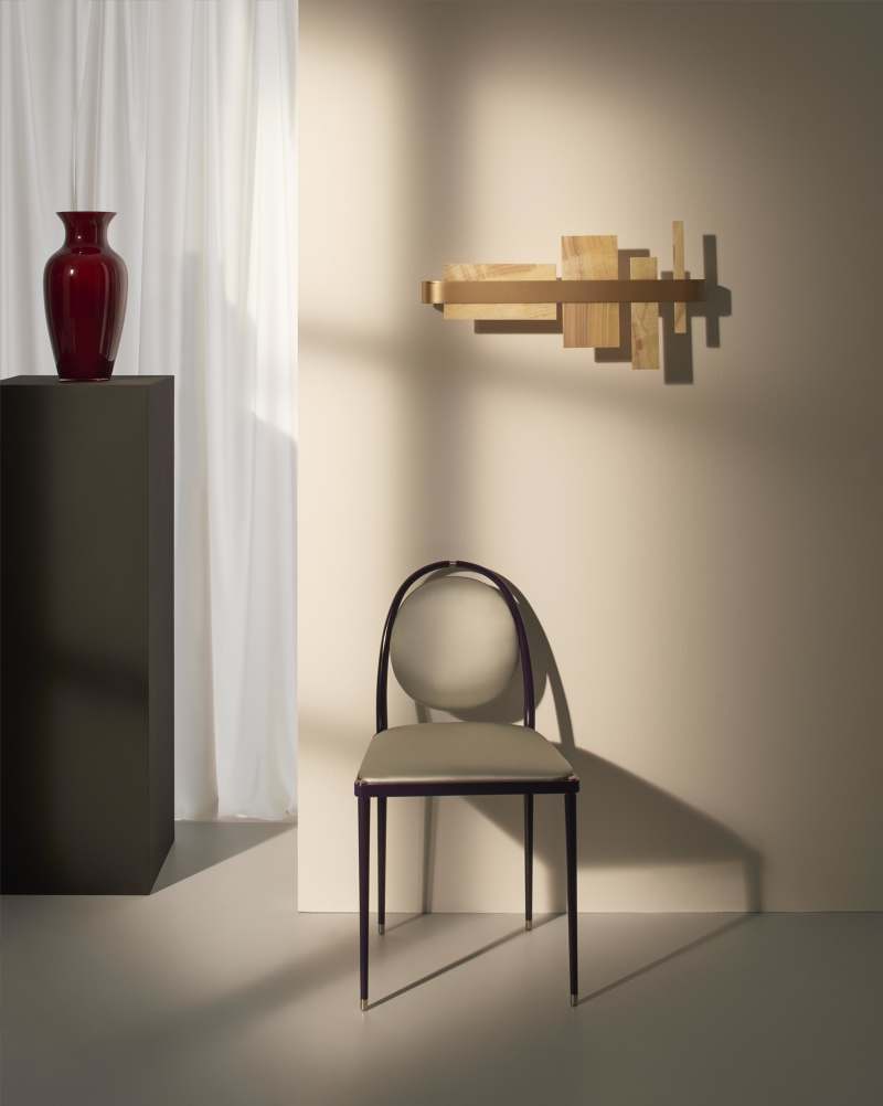 Balzaretti chair, 2019 - Daniel Nikolovski