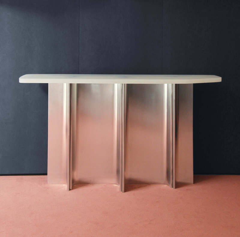Fossil Tables, 2019 - Daniel Nikolovski