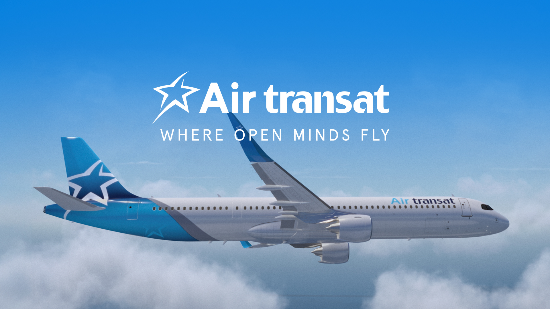 Air Transat - SWANS & PETROL