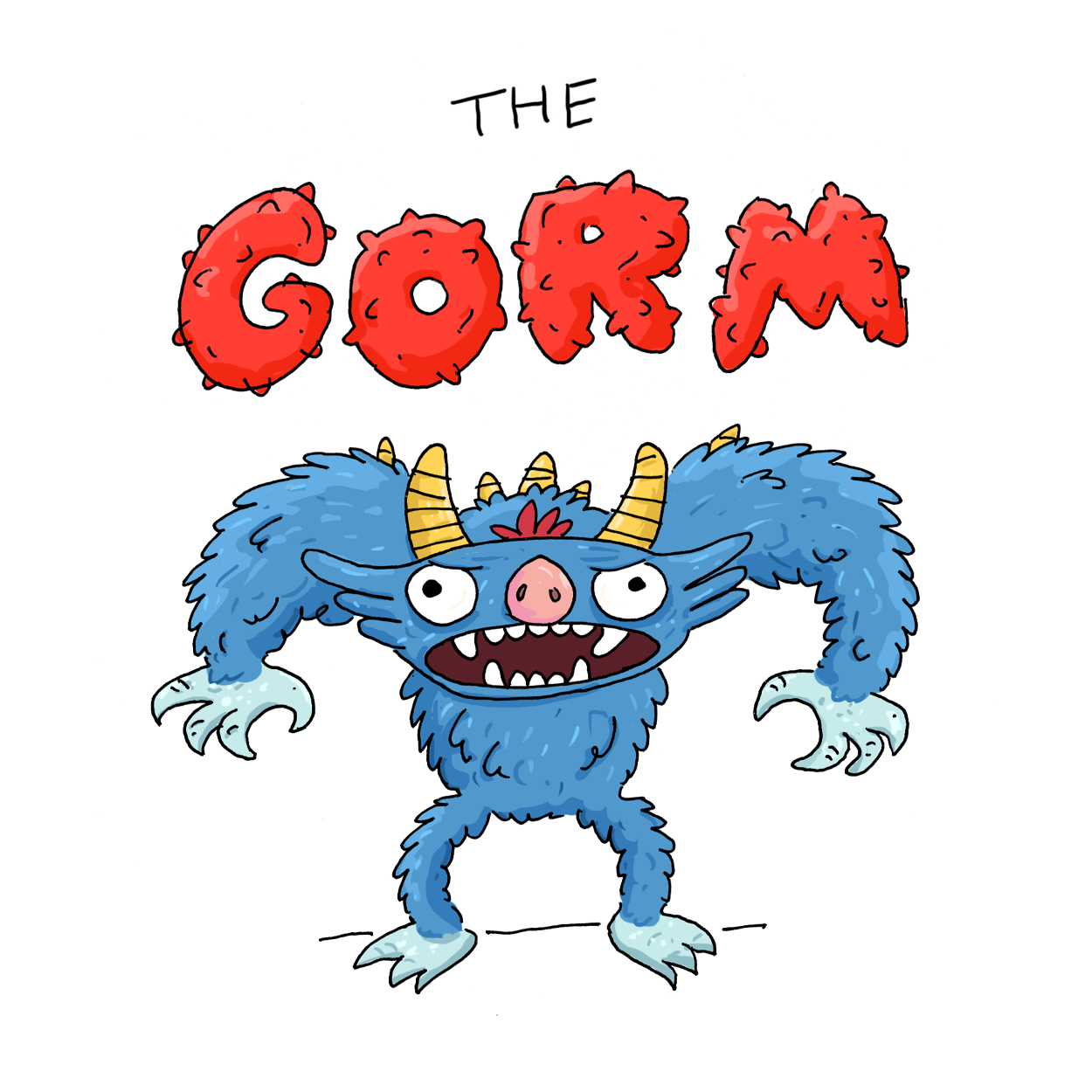 The Gorm - Wilm Lindenblatt