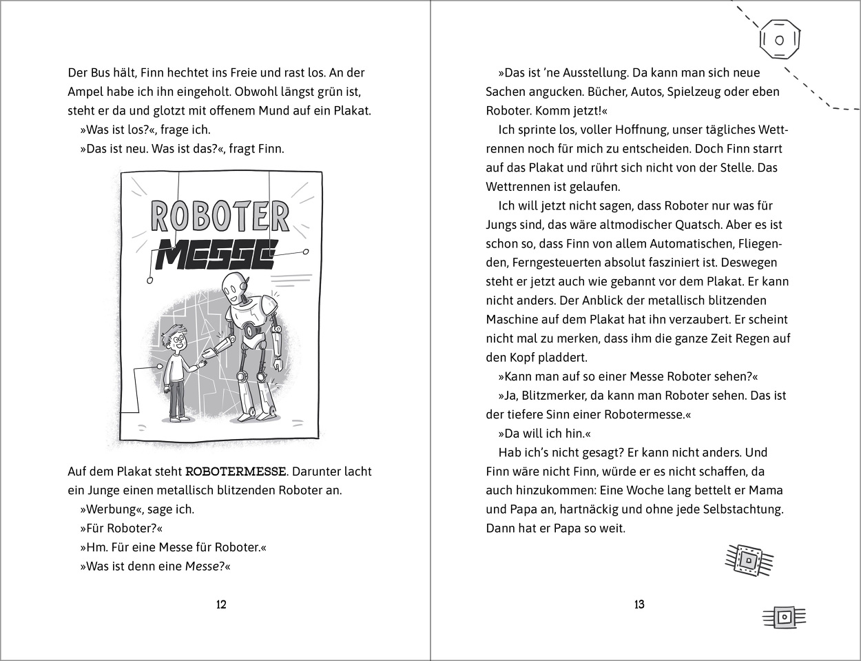 Marie Bot - Wilm Lindenblatt