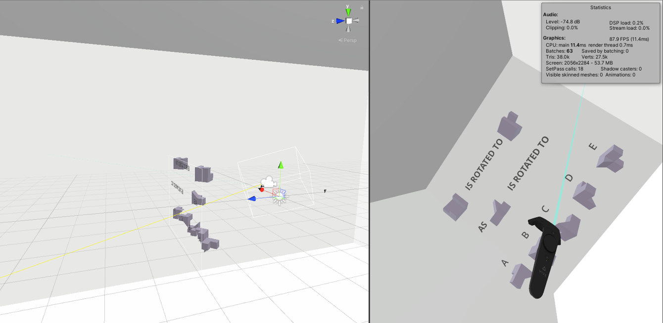 Spatial Ability in Altered Environment - Hannah Park