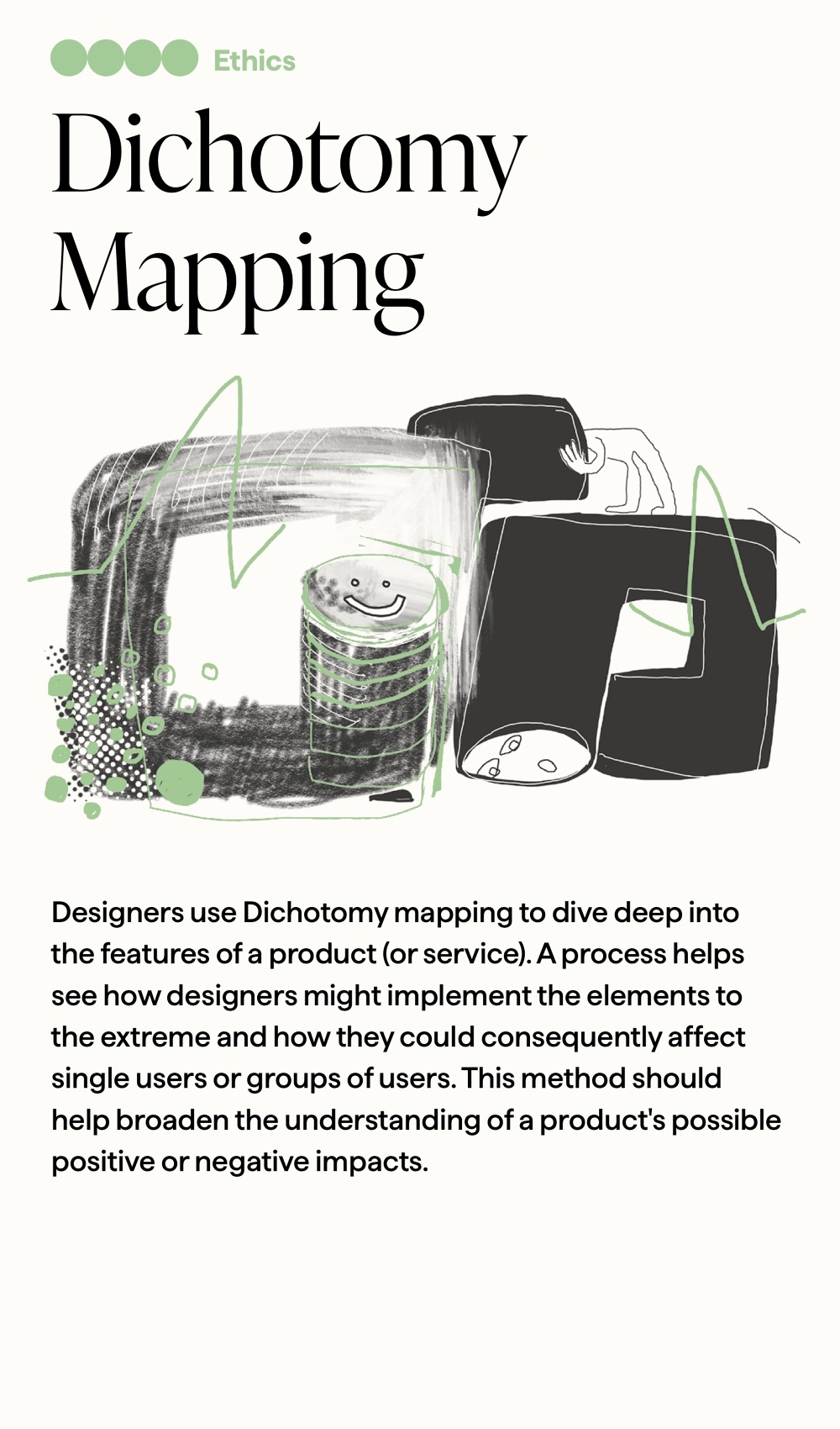 SUSTAINABLE DESIGN CARDS - Veronyka Jelinek illustrator, animator and ...