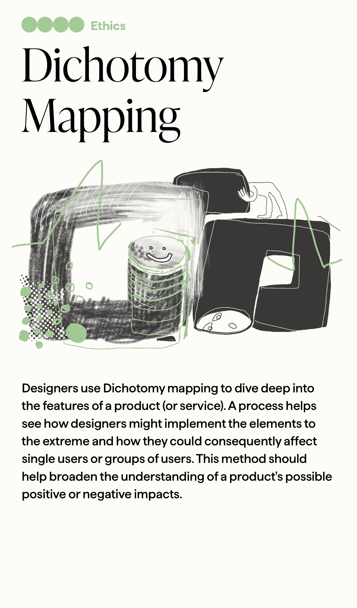 SUSTAINABLE DESIGN CARDS - Veronyka Jelinek illustrator, animator and ...