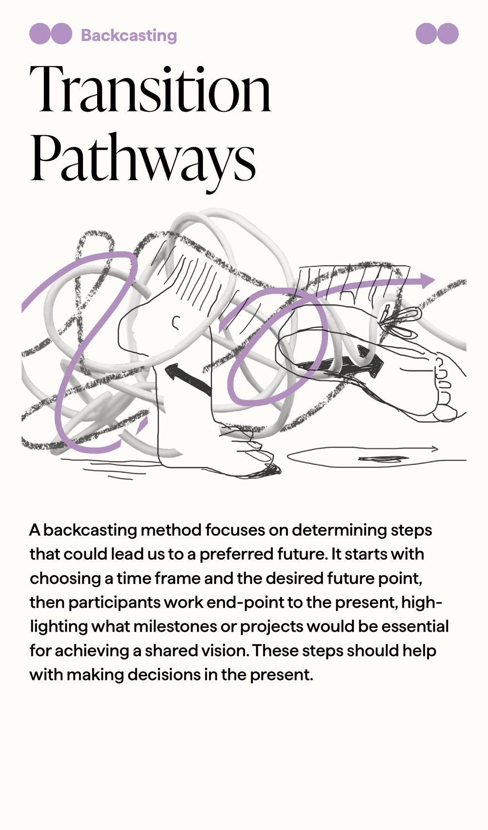 SUSTAINABLE DESIGN CARDS - Veronyka Jelinek illustrator, animator and ...