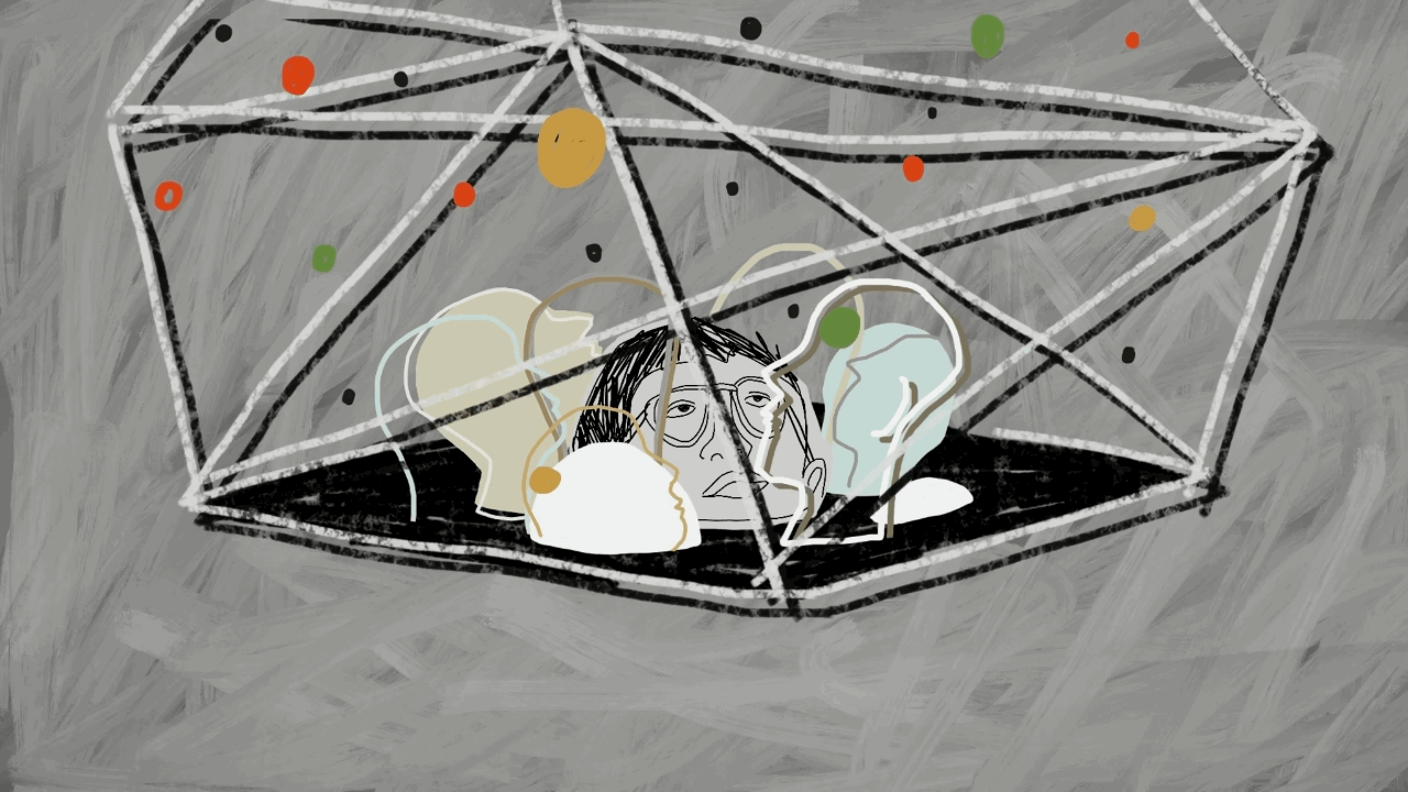 INTERNATIONAL MATH UNION AWARDS 2 - Veronyka Jelinek illustrator ...