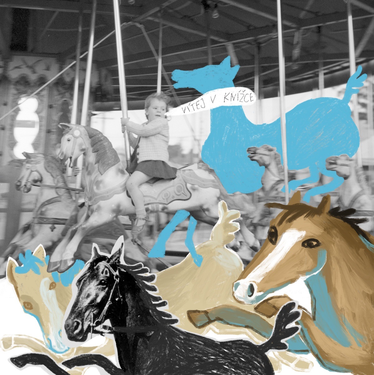 PAINTED BOOK OF SILLY JOKES - Veronyka Jelinek illustrator, animator ...