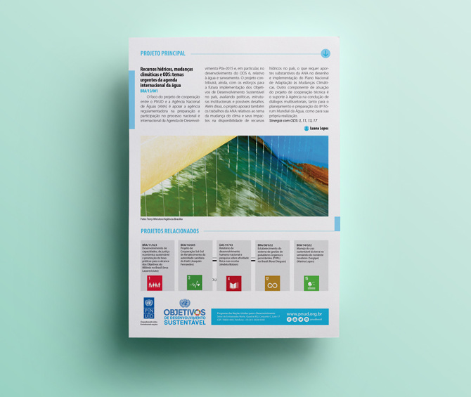 UNDP Brazil | SDG Portfolio - Júlia Libório