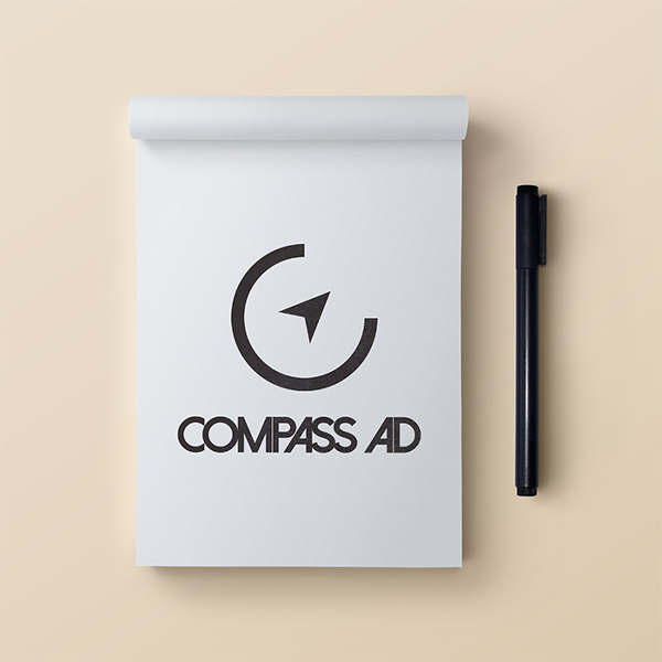 COMPASS ad / 2015 - paper company