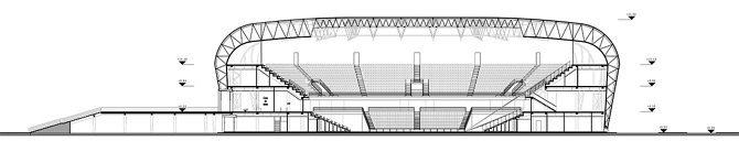 Sports Hall - Portfolio