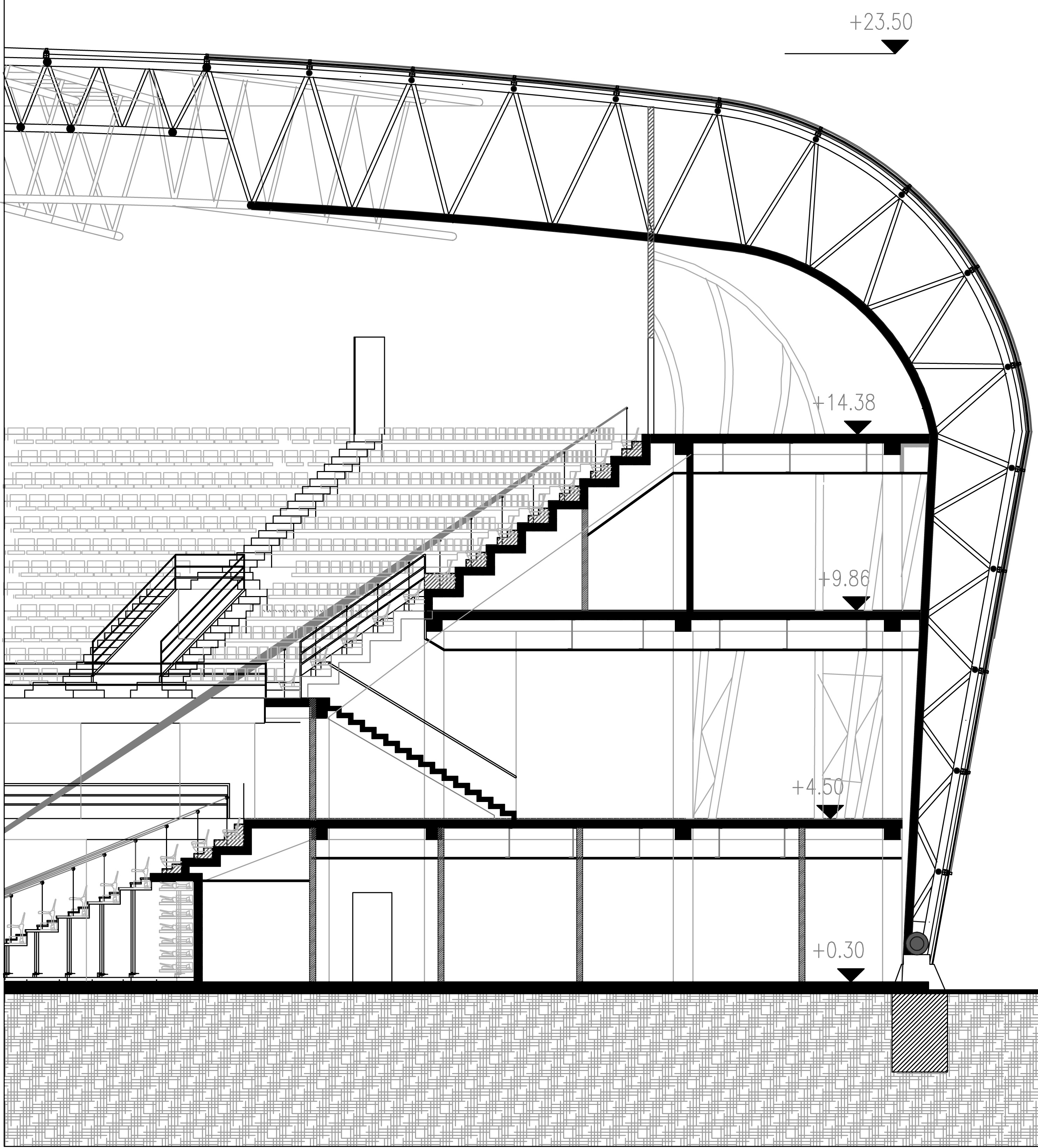 Sports Hall - Portfolio