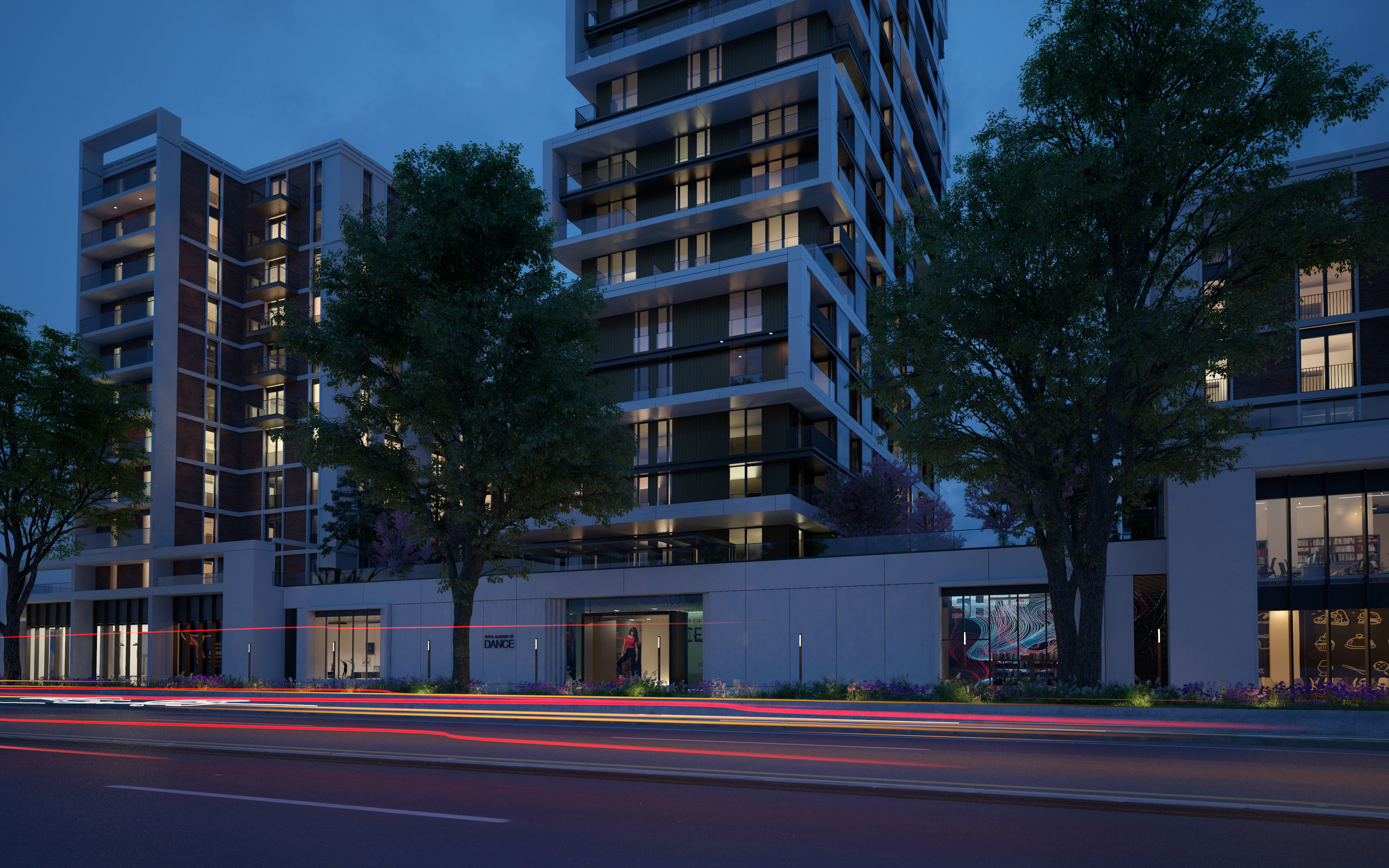 York Place - Portfolio