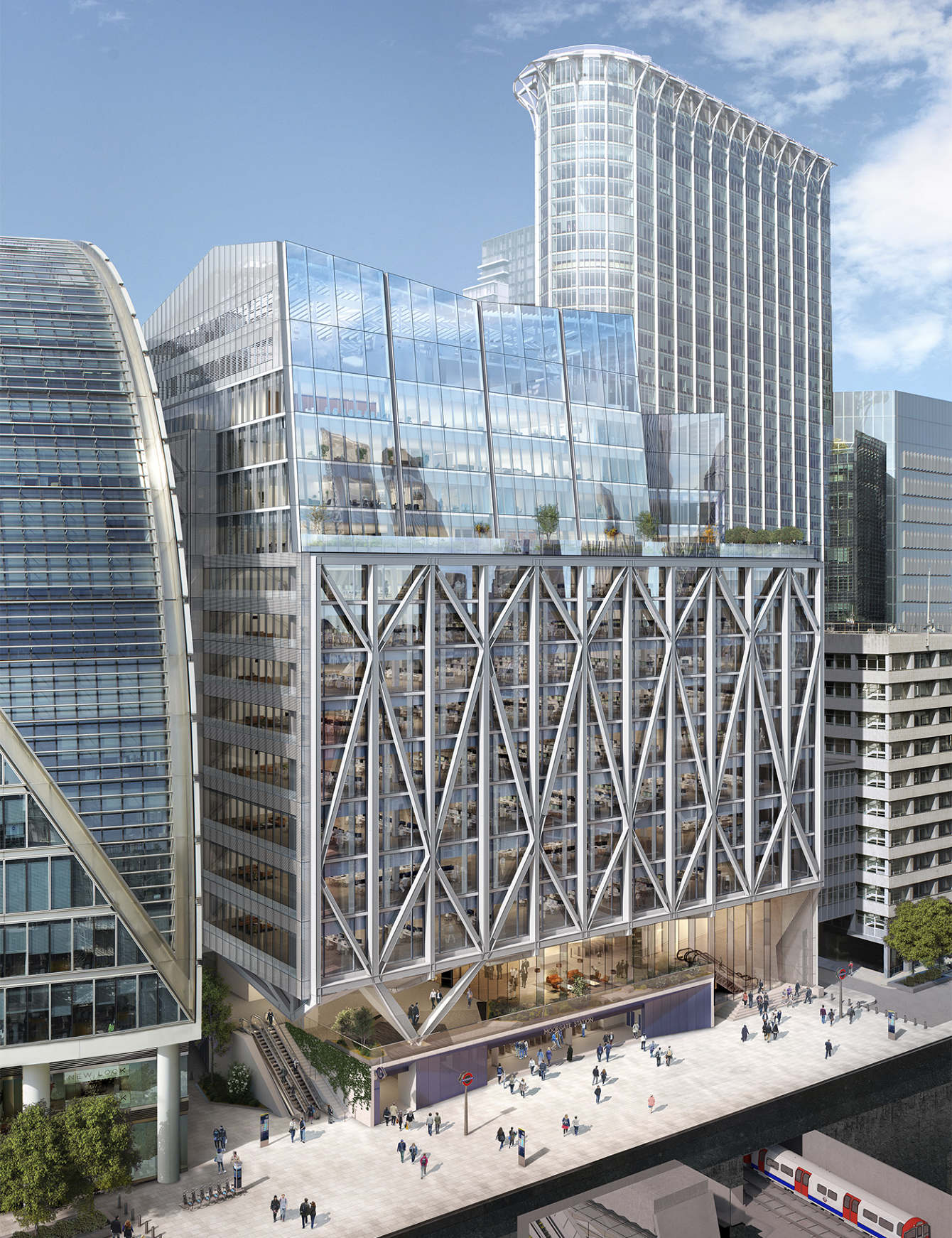 21 Moorfields - Portfolio