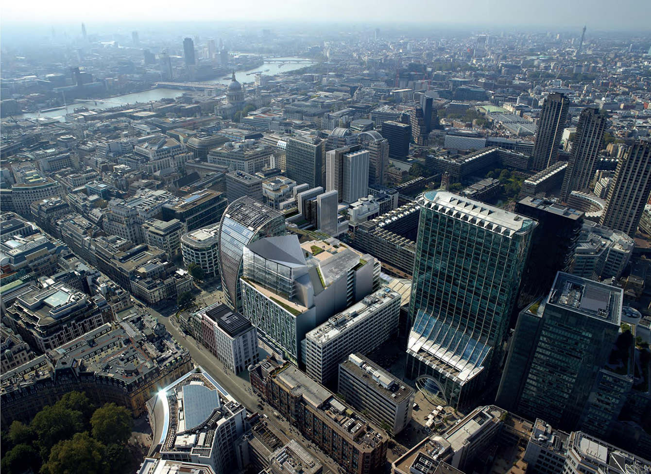 21 Moorfields - Portfolio