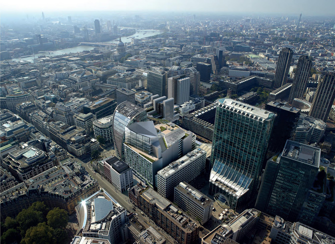 21 Moorfields - Portfolio