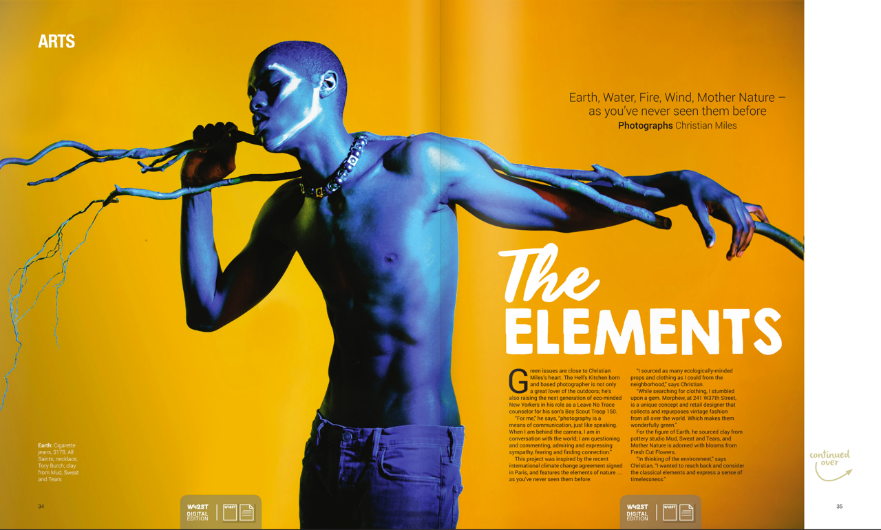 The Elements - Christian Miles Photography