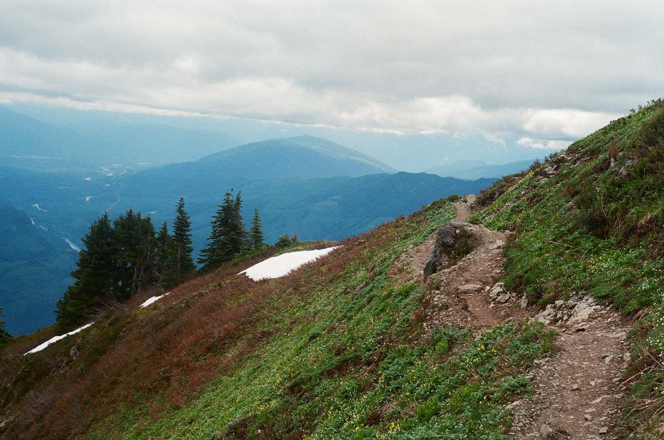 last summer in wa - Hannah Ghost