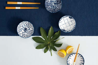 ZENS Bowls Pattern Design - 梁玥琦