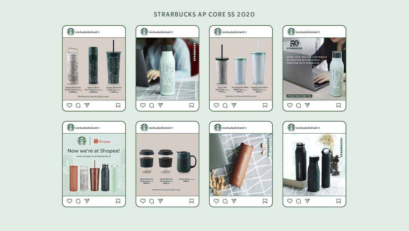 STARBUCKS CORE FY20 - 梁玥琦