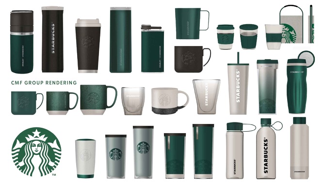 STARBUCKS CORE FY20 - 梁玥琦