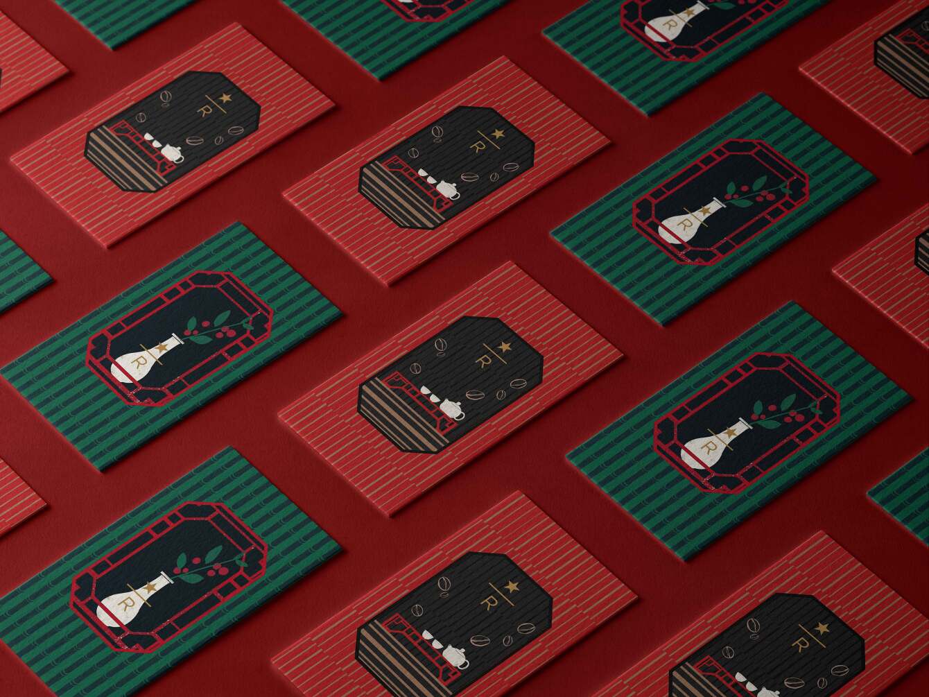 STARBUCKS ROASTERY CHINA PRIDE - Yueqi Liang