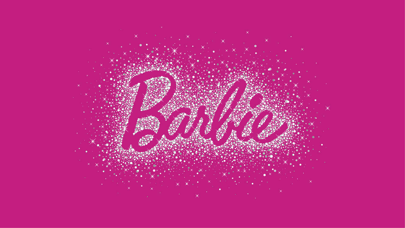 Barbie Print Artwork Redesign - 梁玥琦