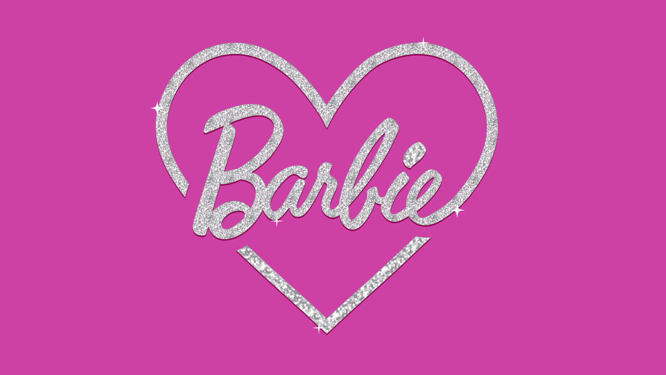Barbie Print Artwork Redesign - 梁玥琦