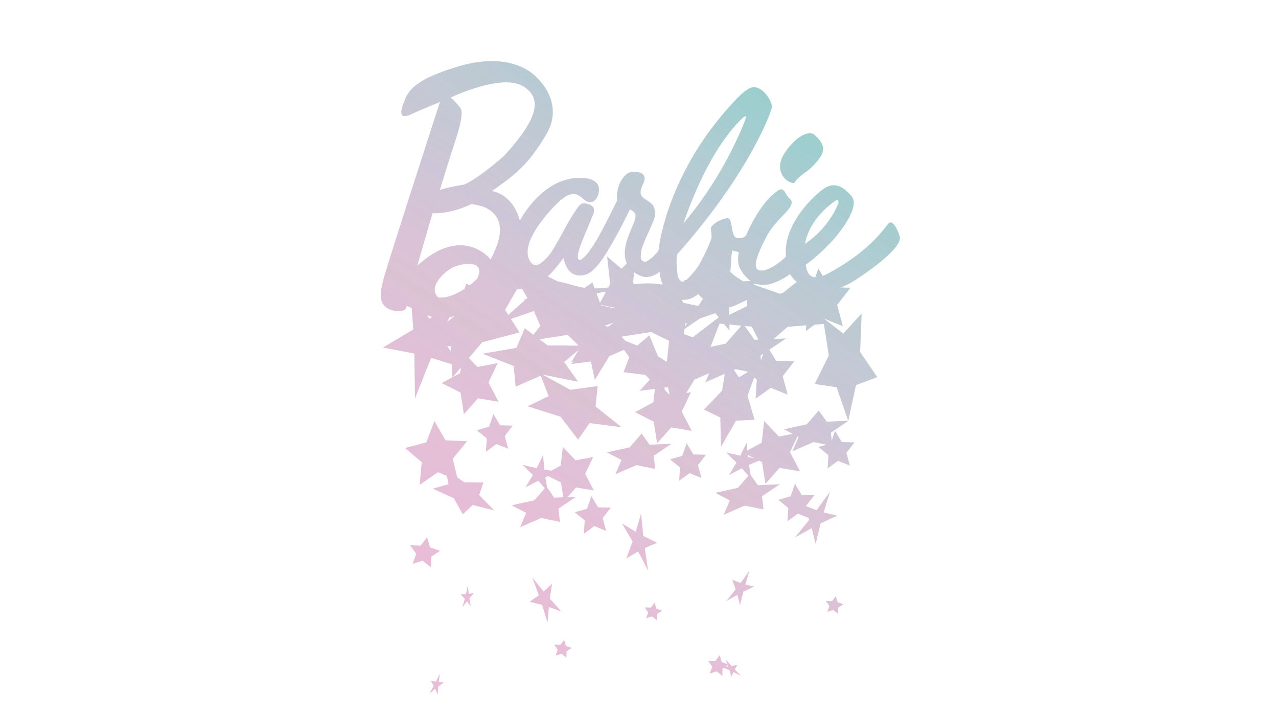 Barbie Print Artwork Redesign - 梁玥琦