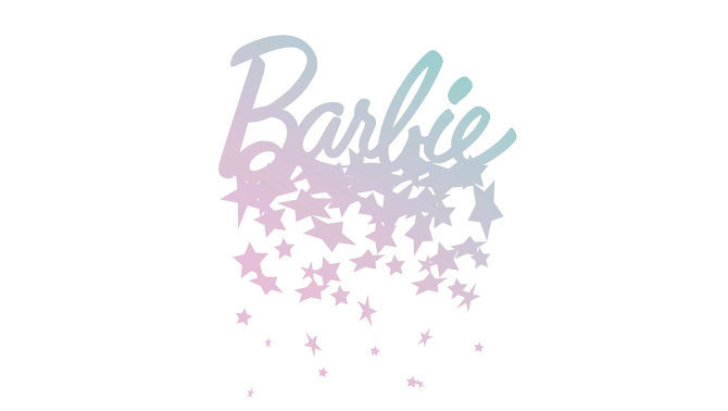 Barbie Print Artwork Redesign - 梁玥琦