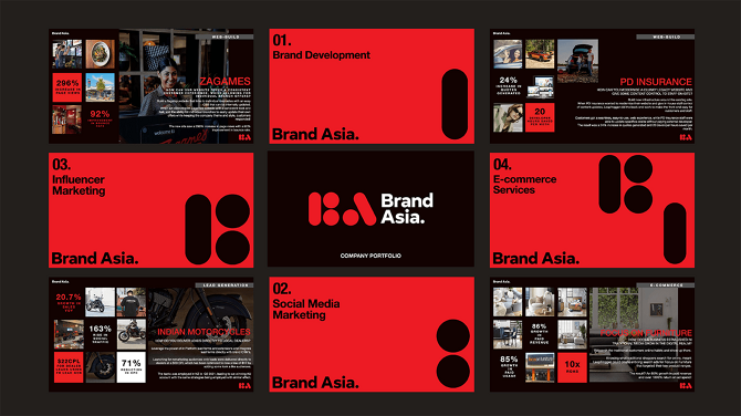 BA Branding Development - 梁玥琦