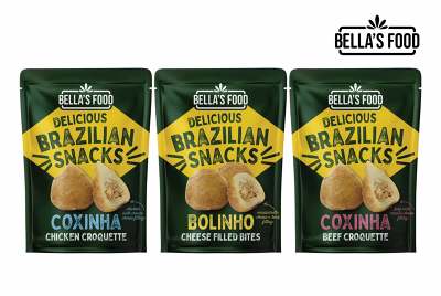 Bella’s Food Brand Concept - 梁玥琦