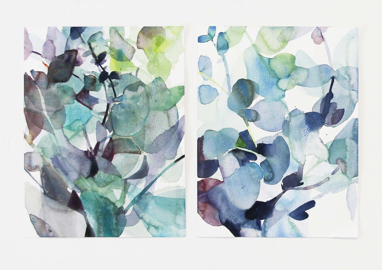 Watercolor - Chloe Briggs
