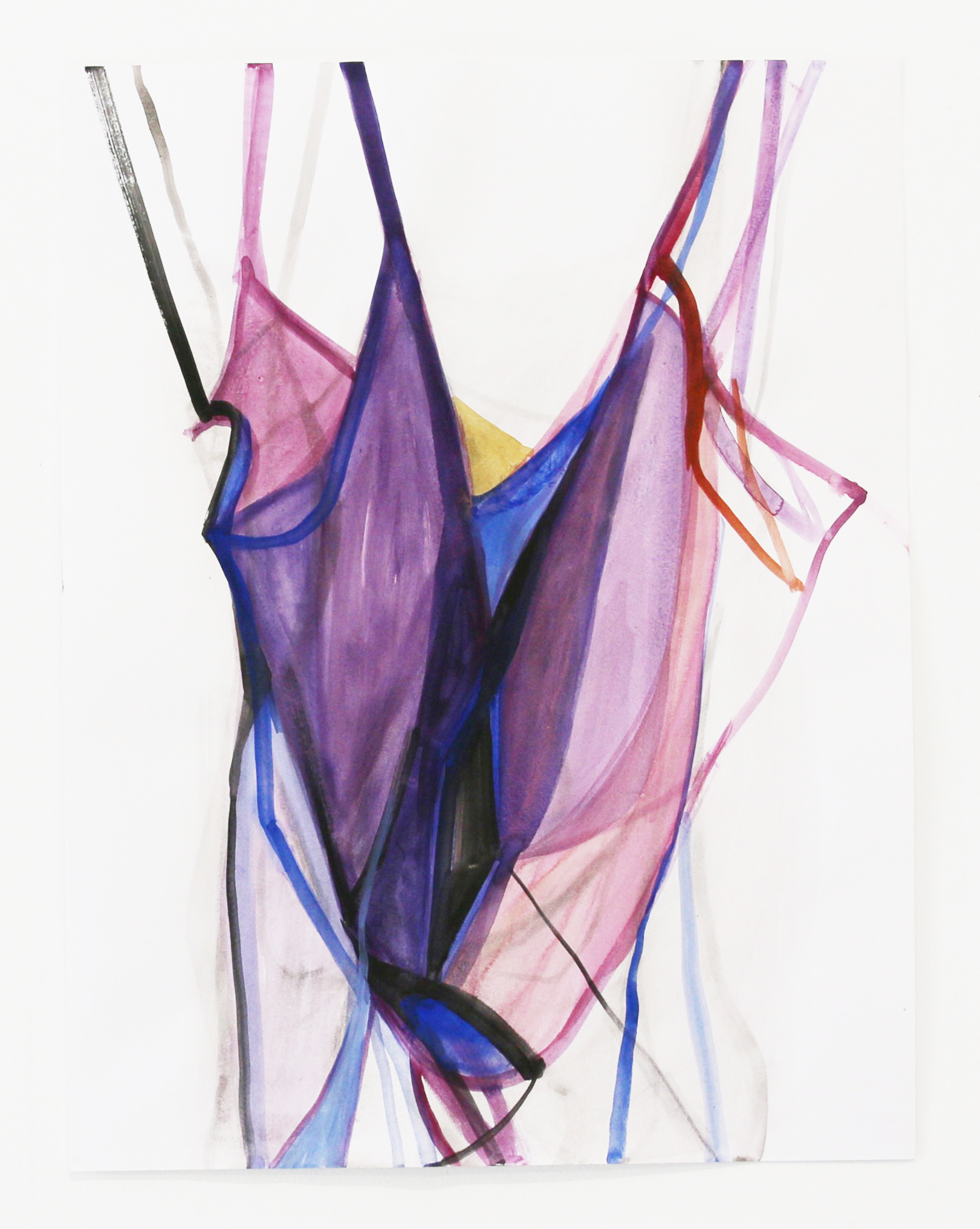 Watercolor - Chloe Briggs
