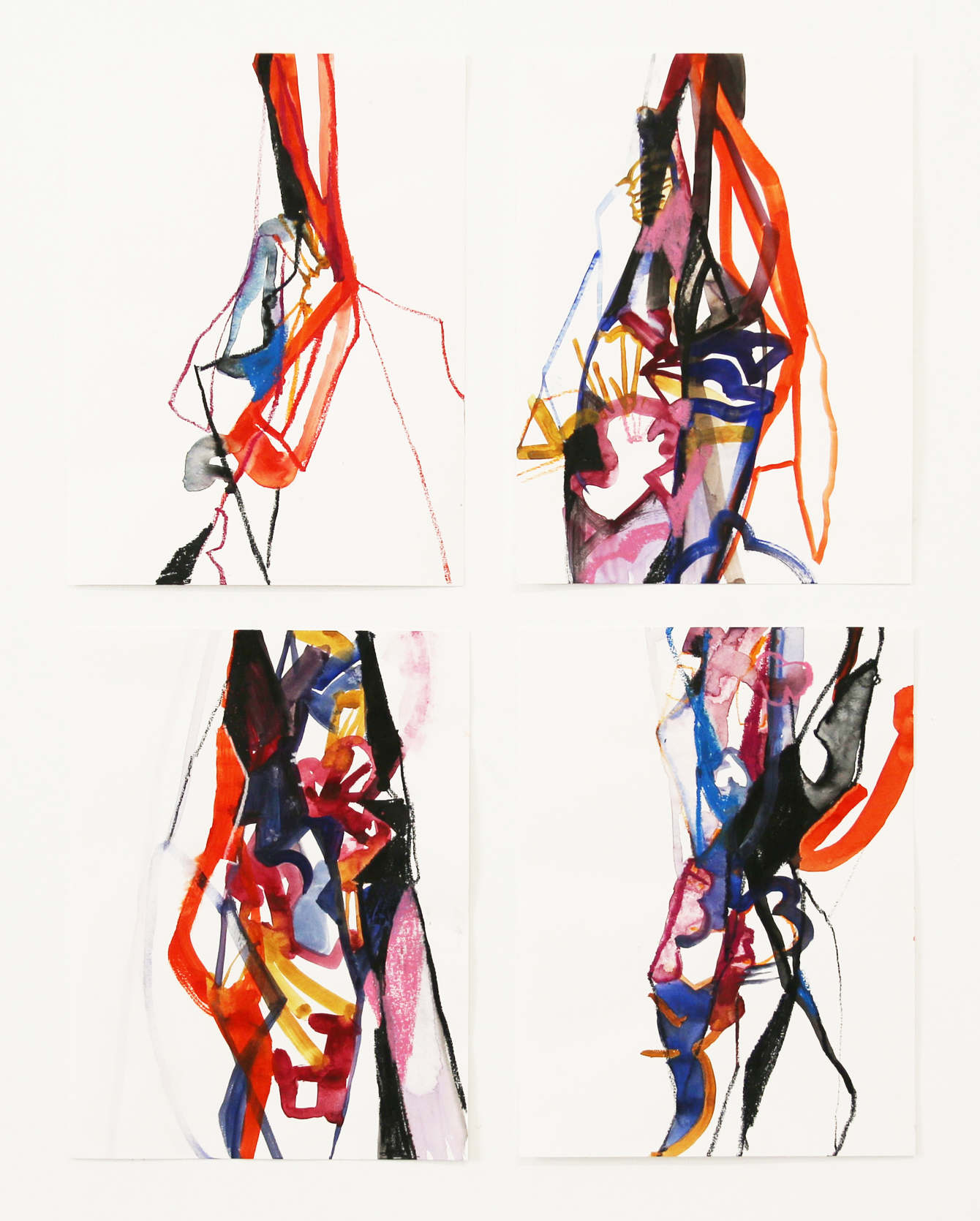 Watercolor - Chloe Briggs