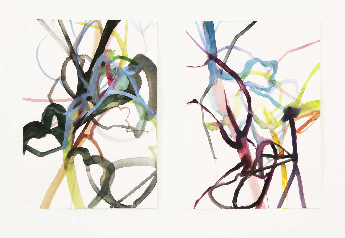 Watercolor - Chloe Briggs