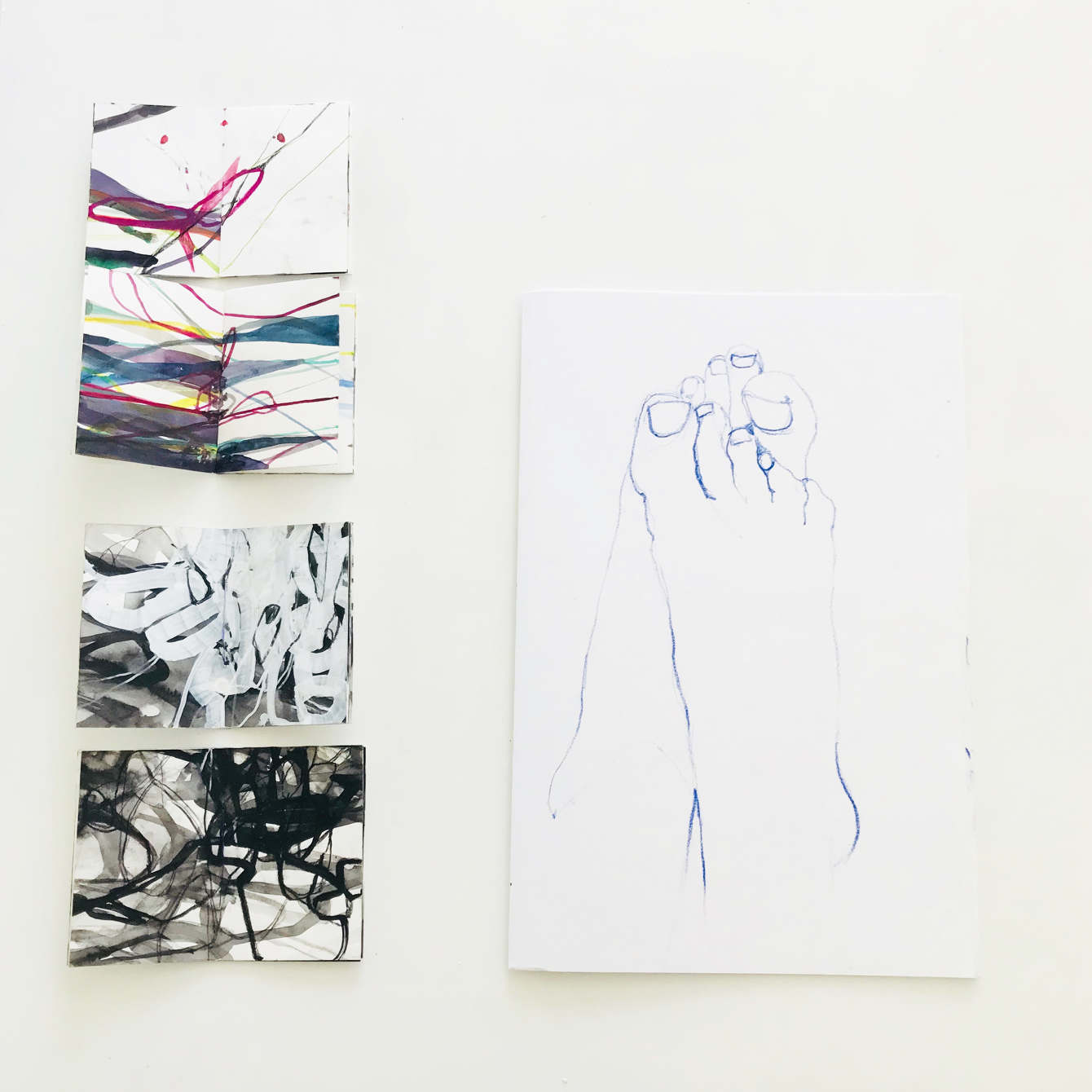 Books - Chloe Briggs