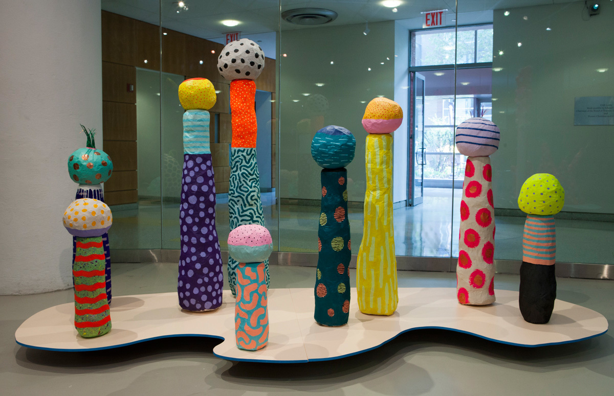 Paper Islands - Adam Frezza & Terri Chiao — CHIAOZZA