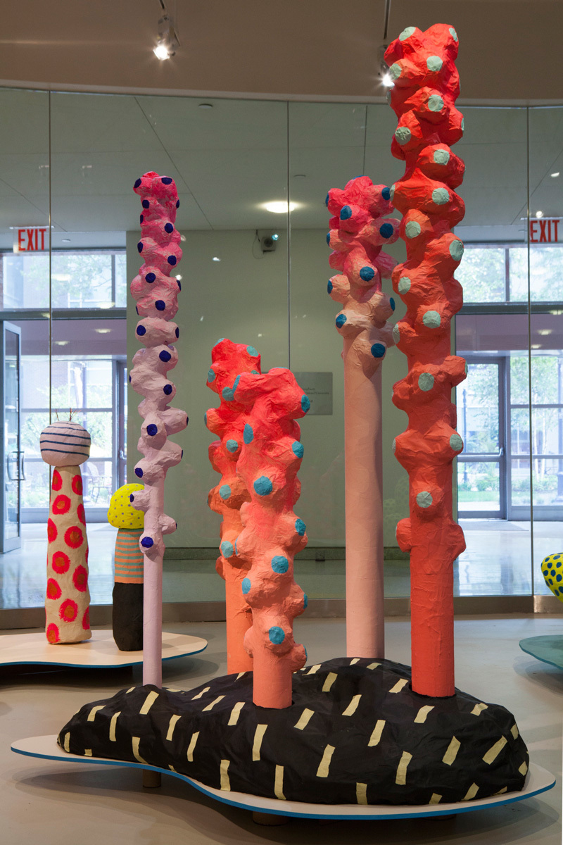 Paper Islands - Adam Frezza & Terri Chiao — CHIAOZZA