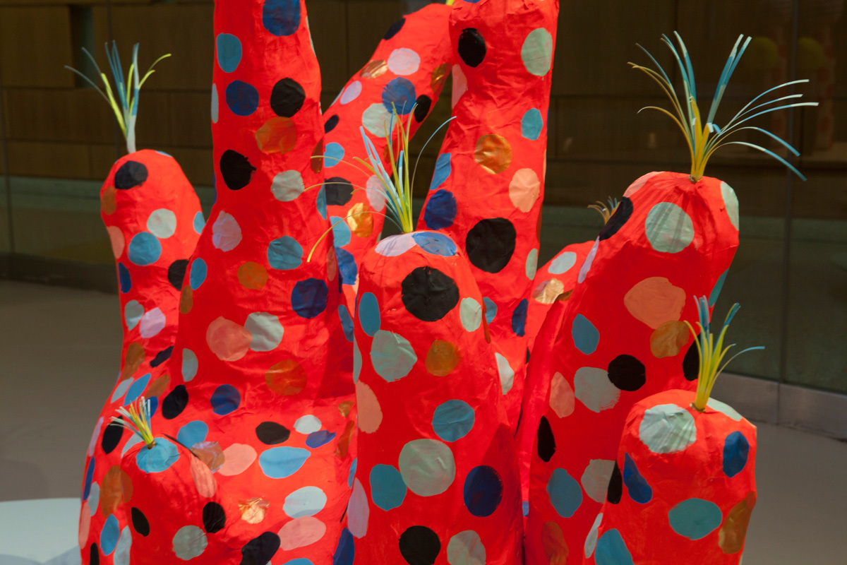 Paper Islands - Adam Frezza & Terri Chiao — CHIAOZZA