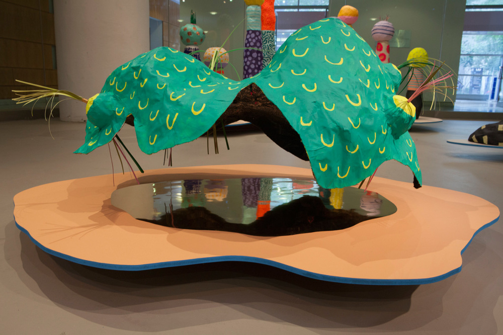 Paper Islands - Adam Frezza & Terri Chiao — CHIAOZZA