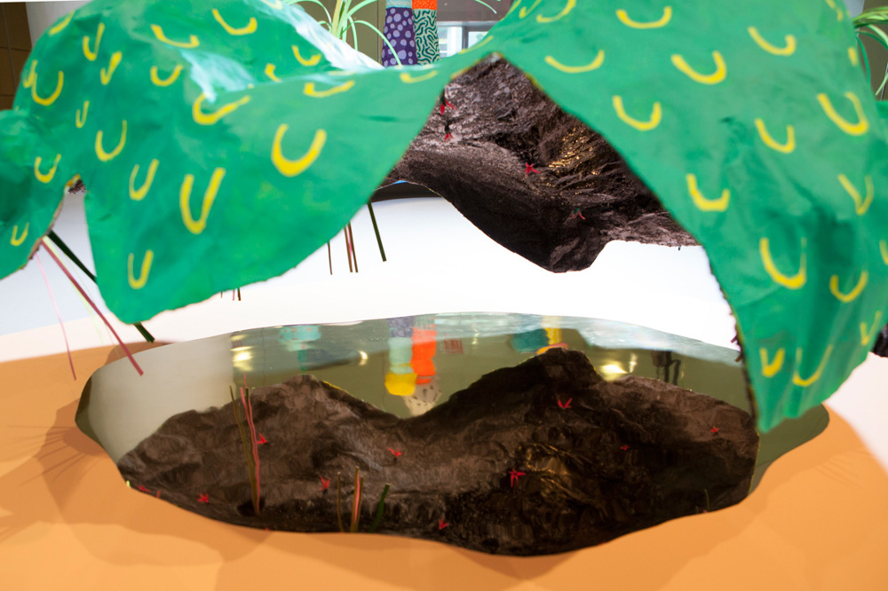 Paper Islands - Adam Frezza & Terri Chiao — CHIAOZZA