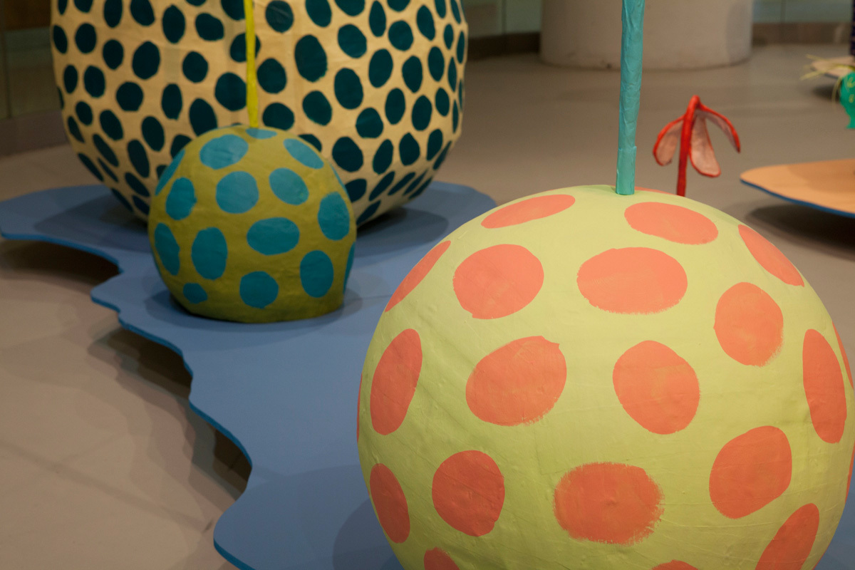 Paper Islands - Adam Frezza & Terri Chiao — CHIAOZZA