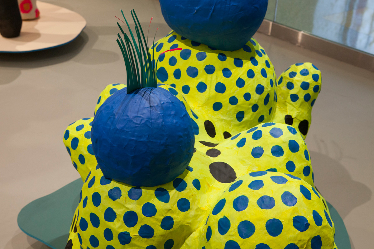 Paper Islands - Adam Frezza & Terri Chiao — CHIAOZZA