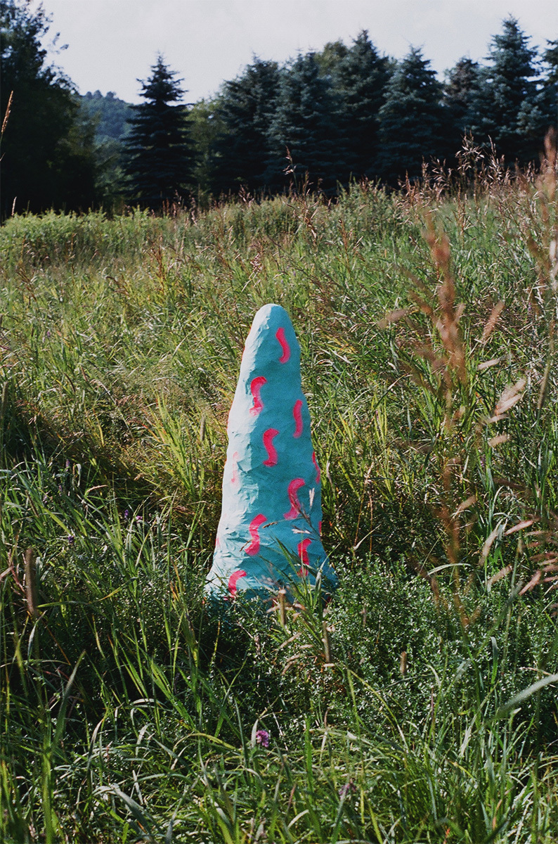 Paper Plants in the Wild - Adam Frezza & Terri Chiao — CHIAOZZA