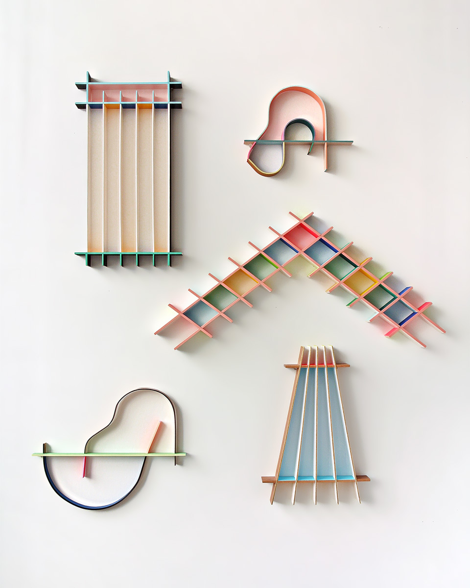 The Gowanus Collection - Adam Frezza & Terri Chiao — CHIAOZZA