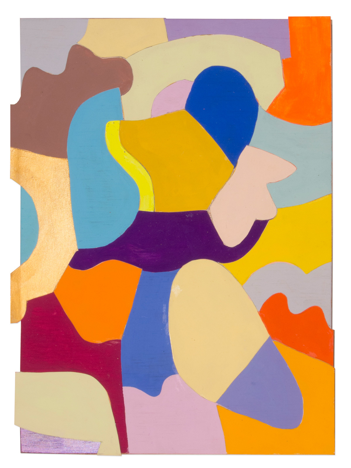 Puzzle Paintings - Adam Frezza & Terri Chiao — CHIAOZZA