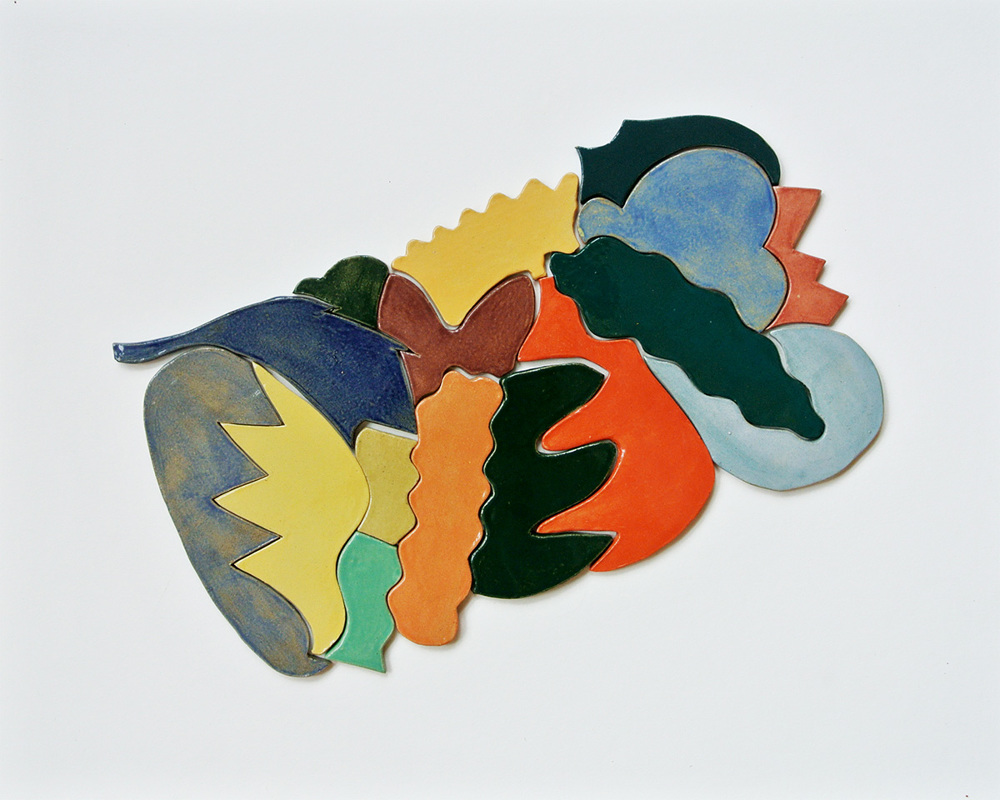 Ceramic Puzzles - Adam Frezza & Terri Chiao — CHIAOZZA