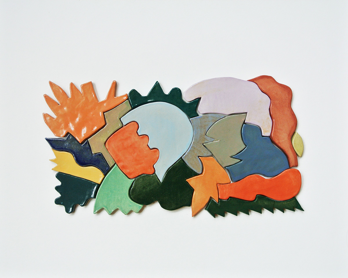 Ceramic Puzzles - Adam Frezza & Terri Chiao — CHIAOZZA