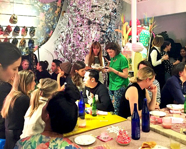 Fake Spring - Adam Frezza & Terri Chiao — CHIAOZZA